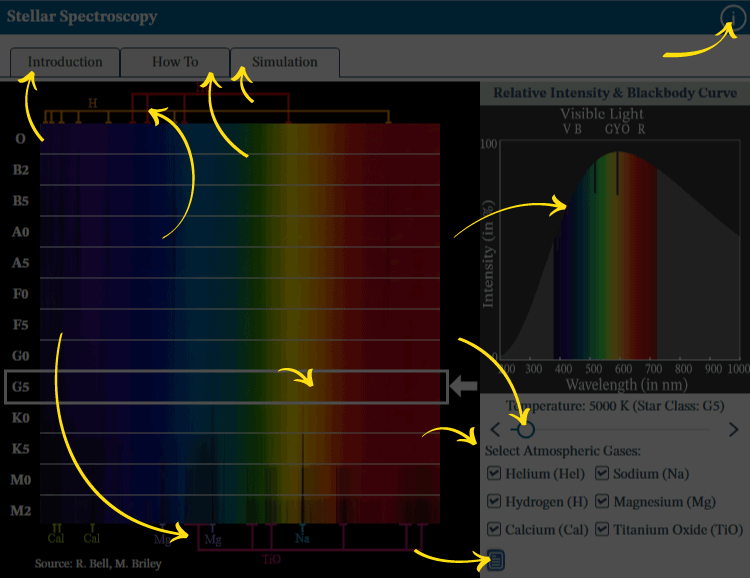 Stellar Spectroscopy